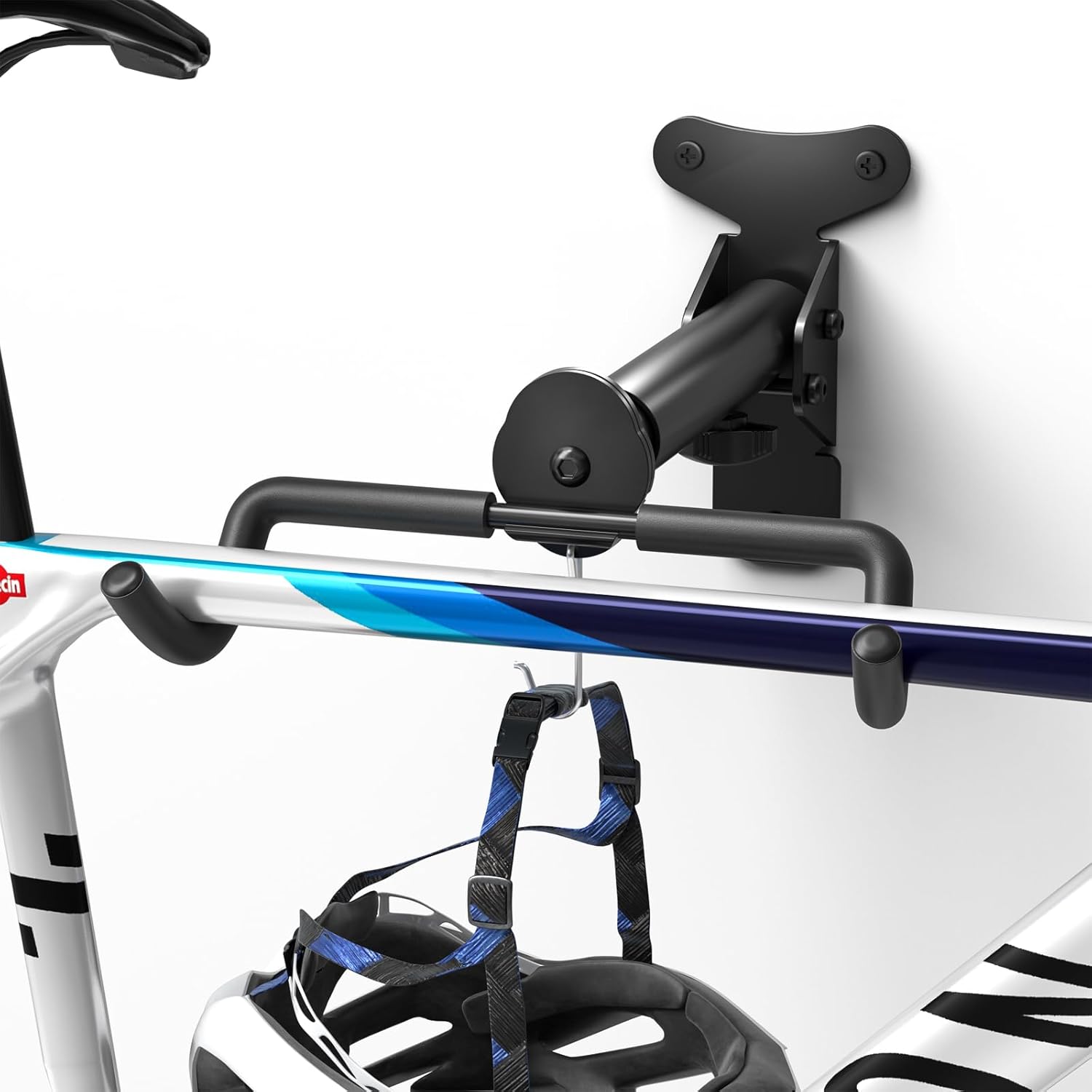 WELDUN Foldable Bike Rack | Adjustable & Retractable | Holds 30KG | WI ...